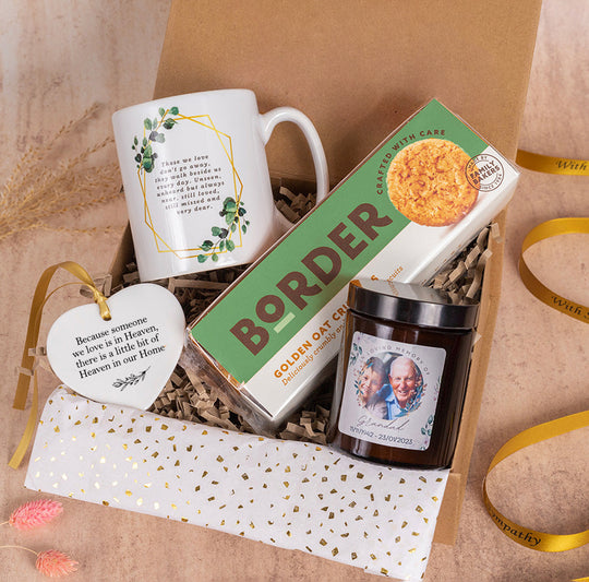 Bereavement Gifts for Loss of Mum - Handmade Memorial Keepsakes to the ...