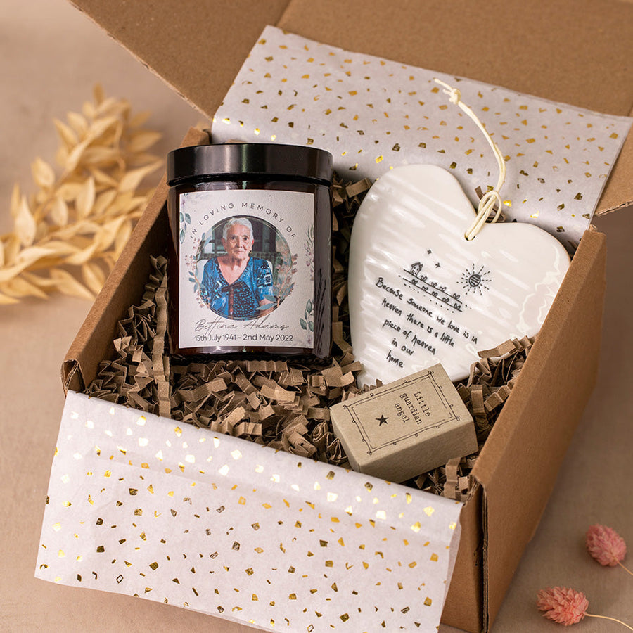 Bereavement Gifts for Loss of Mum - Handmade Memorial Keepsakes to the ...